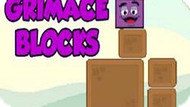 Play Grimace Blocks game online for free | 4GameGround.com