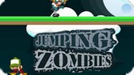 Play Jumping Zombies game online for free | 4GameGround.com