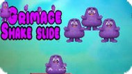 Play Grimace Shake Slide game online for free | 4GameGround.com