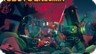 Play Robots Enigma game online for free | 4GameGround.com