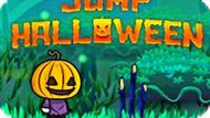 Play Halloween Jump game online for free | 4GameGround.com
