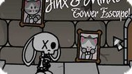 Play Jinx & Minx’s Tower Escape game online for free | 4GameGround.com