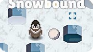 Play Snowbound game online for free | 4GameGround.com