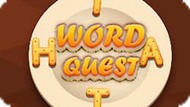 Play Word Quest game online for free | 4GameGround.com