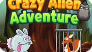 Play Crazy Alien Adventure game online for free | 4GameGround.com