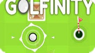 Play Golfinity game online for free | 4GameGround.com