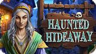 Play Haunted Hideaway game online for free | 4GameGround.com