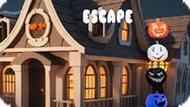 Play Spooky Specter Escape game online for free | 4GameGround.com