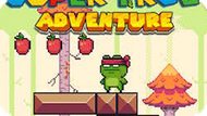 Play Super Frog Adventure game online for free | 4GameGround.com
