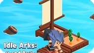 Play Idle Arks: Sail And Build 2 game online for free | 4GameGround.com