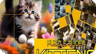 Play Puzzle Sliding Kittens game online for free | 4GameGround.com