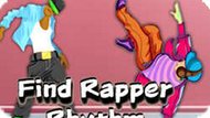Play Find Rapper Rhythm game online for free | 4GameGround.com