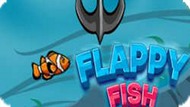 Play Flappy Fish game online for free | 4GameGround.com