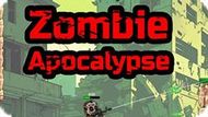 Play Zombie Apocalypse game online for free | 4GameGround.com
