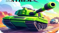 Play Highway Mayhem game online for free | 4GameGround.com