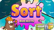 Play Sort Buckets game online for free | 4GameGround.com