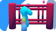Play Runner Blob 3D game online for free | 4GameGround.com