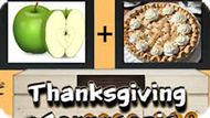 Play Thanksgiving Cornucopia game online for free | 4GameGround.com