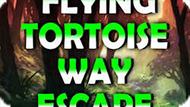 Play Flying Tortoise Way Escape game online for free | 4GameGround.com