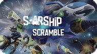 Play Starship Scramble game online for free | 4GameGround.com