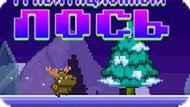 Play Gravity Moose game online for free | 4GameGround.com