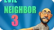 Play Evil Neighbor 3 game online for free | 4GameGround.com