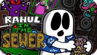 Play Rahul In The Sewer game online for free | 4GameGround.com