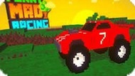 Play Funny Mad Racing game online for free | 4GameGround.com
