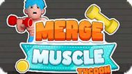 Play Merge Muscle Tycoon game online for free | 4GameGround.com