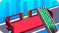 Play Escalator Rush 3D game online for free | 4GameGround.com