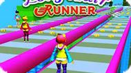 Play Long Hair Runner game online for free | 4GameGround.com
