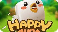Play Happy Jump game online for free | 4GameGround.com