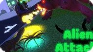 Play Alien Attack! game online for free | 4GameGround.com