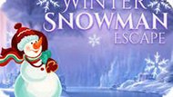 Play Winter Snowman Escape Game game online for free | 4GameGround.com