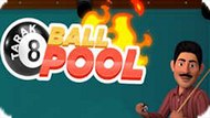 Play Tarak 8 Ball Pool game online for free | 4GameGround.com