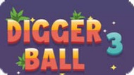 Play Digger Ball 3 game online for free | 4GameGround.com