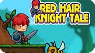 Play Red Hair Knight Tale game online for free | 4GameGround.com