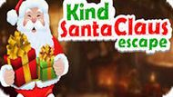 Play Kind Santa Claus Escape game online for free | 4GameGround.com