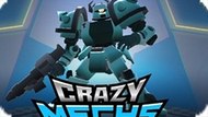 Play Crazy Mechs game online for free | 4GameGround.com