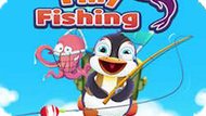 Play Tiny Fishing game online for free | 4GameGround.com
