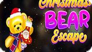 Play Christmas Bear Escape game online for free | 4GameGround.com
