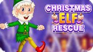 Play Christmas Elf Rescue game online for free | 4GameGround.com