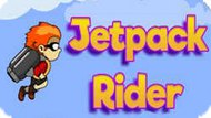 Play Jetpack Rider game online for free | 4GameGround.com