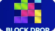 Play Block Drop game online for free | 4GameGround.com