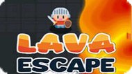 Play Lava Escape game online for free | 4GameGround.com