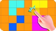 Play Color Flood Fill game online for free | 4GameGround.com