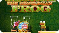 Play George The Gentleman Frog game online for free | 4GameGround.com