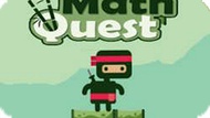 Play Math Quest game online for free | 4GameGround.com