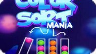 Play Color Sort Mania game online for free | 4GameGround.com