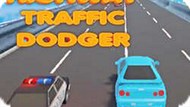 Play Highway Traffic Dodger game online for free | 4GameGround.com